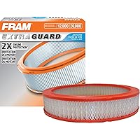 Amazon.com: FRAM Extra Guard CA3588 Replacement Engine Air Filter for ...