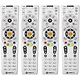 Amazon.com: 4 Pack Remote Controls DirecTV RC66RX RF (Remote Control's ...
