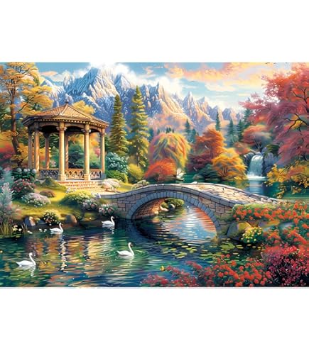 Most Beautiful Jigsaw Puzzles