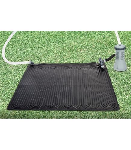 Solar Bear Solar Pool Heater And Cooling FAFCO Baby Bear Solar Panel