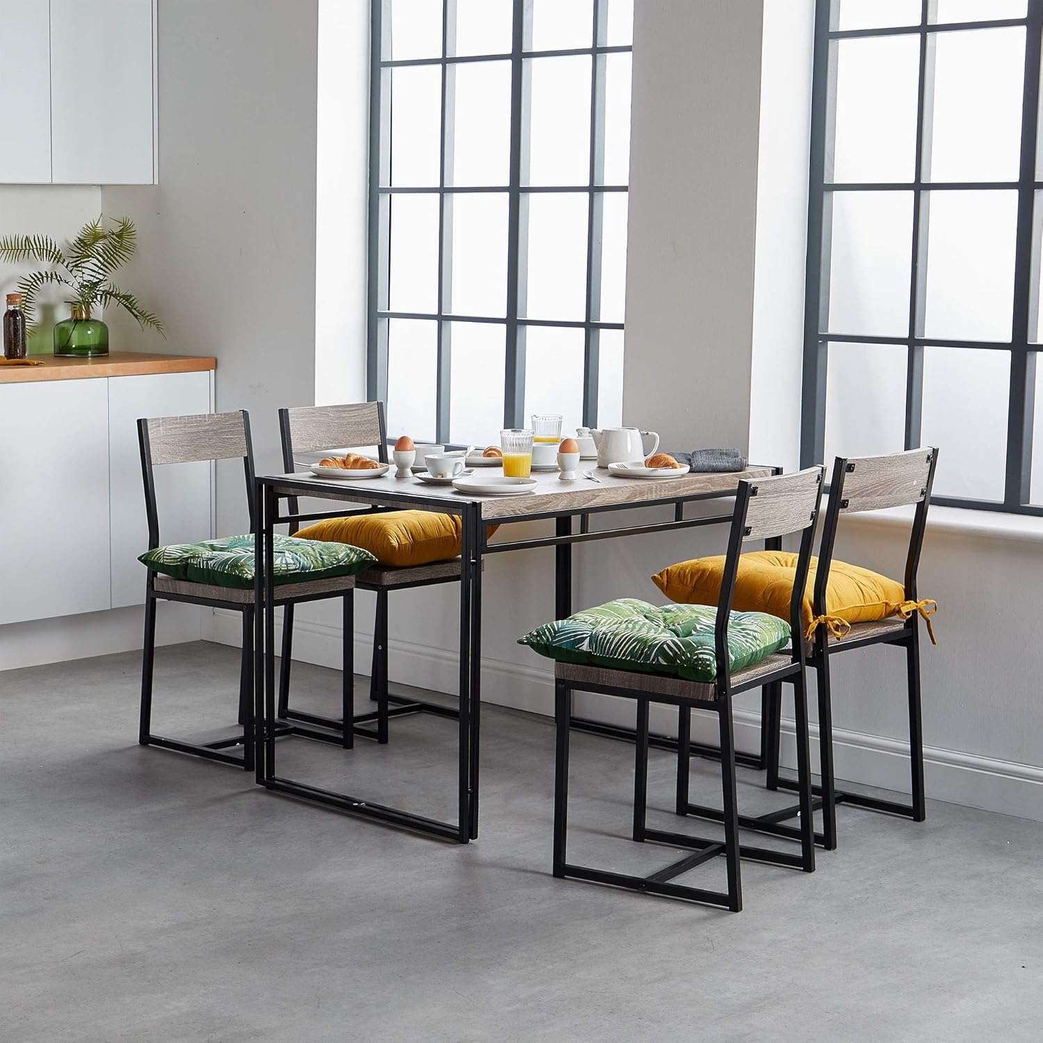 Sillas comedor industrial | Todo Sillas