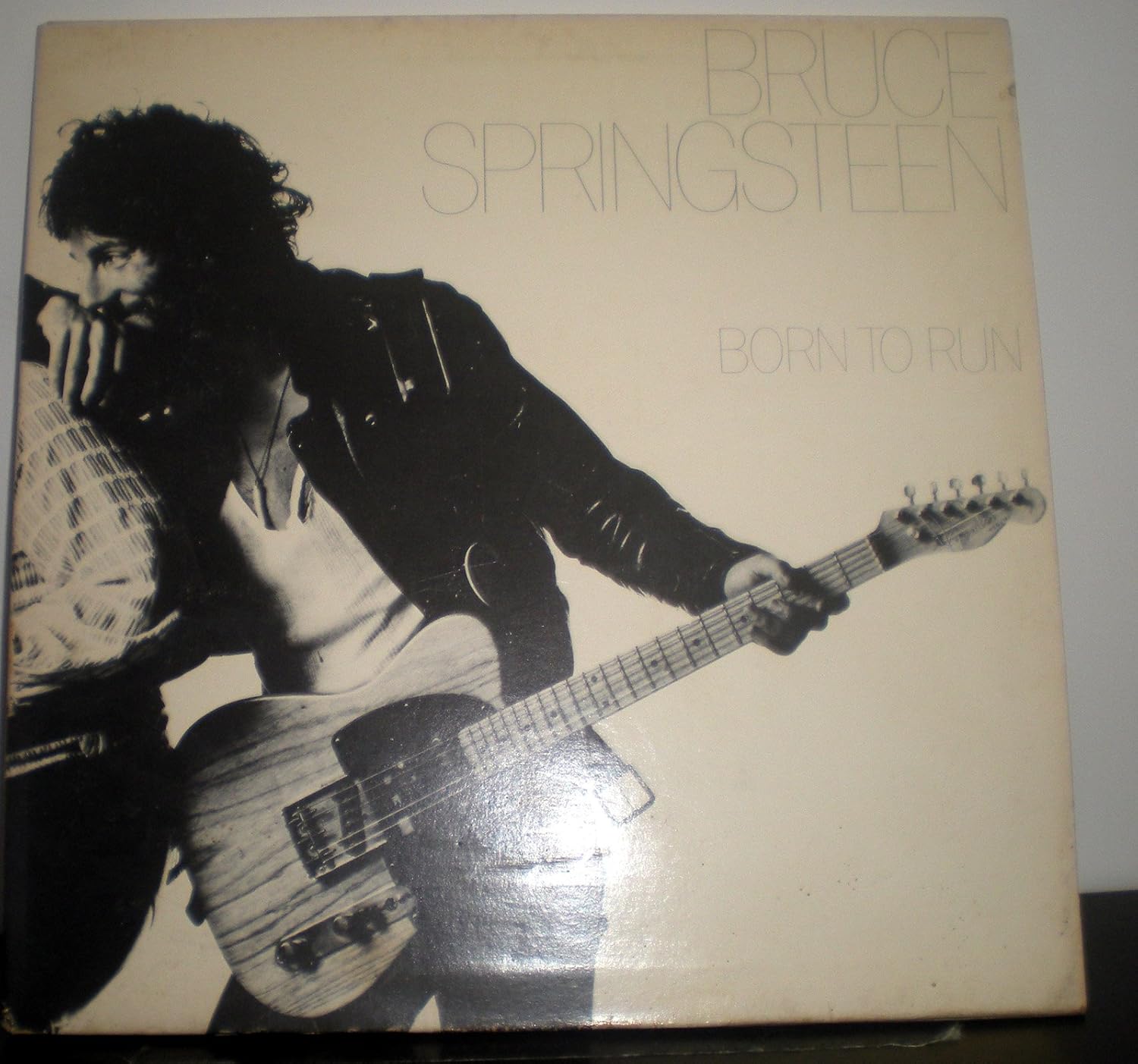 Bruce Springsteen - Born to Run (1975) - Amazon.com Music