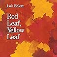 Red Leaf, Yellow Leaf: Ehlert, Lois, Ehlert, Lois: 9780063286702 ...