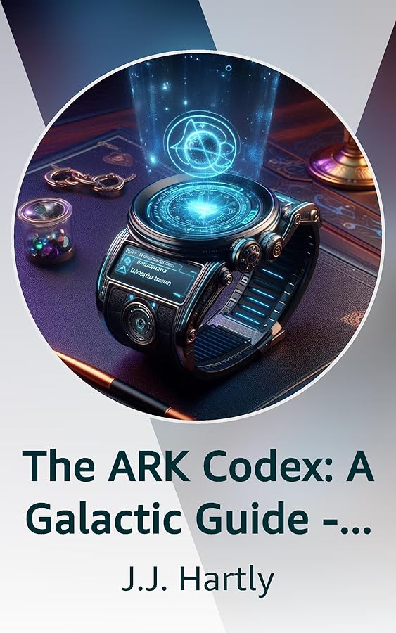 The ARK Codex: A Galactic Guide - Season 1 | Kindle Vella