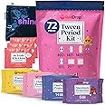 Amazon.com: RedDrop Period Kit for Tweens - First Period Kit for Girls 9-12 - Includes 30 ...