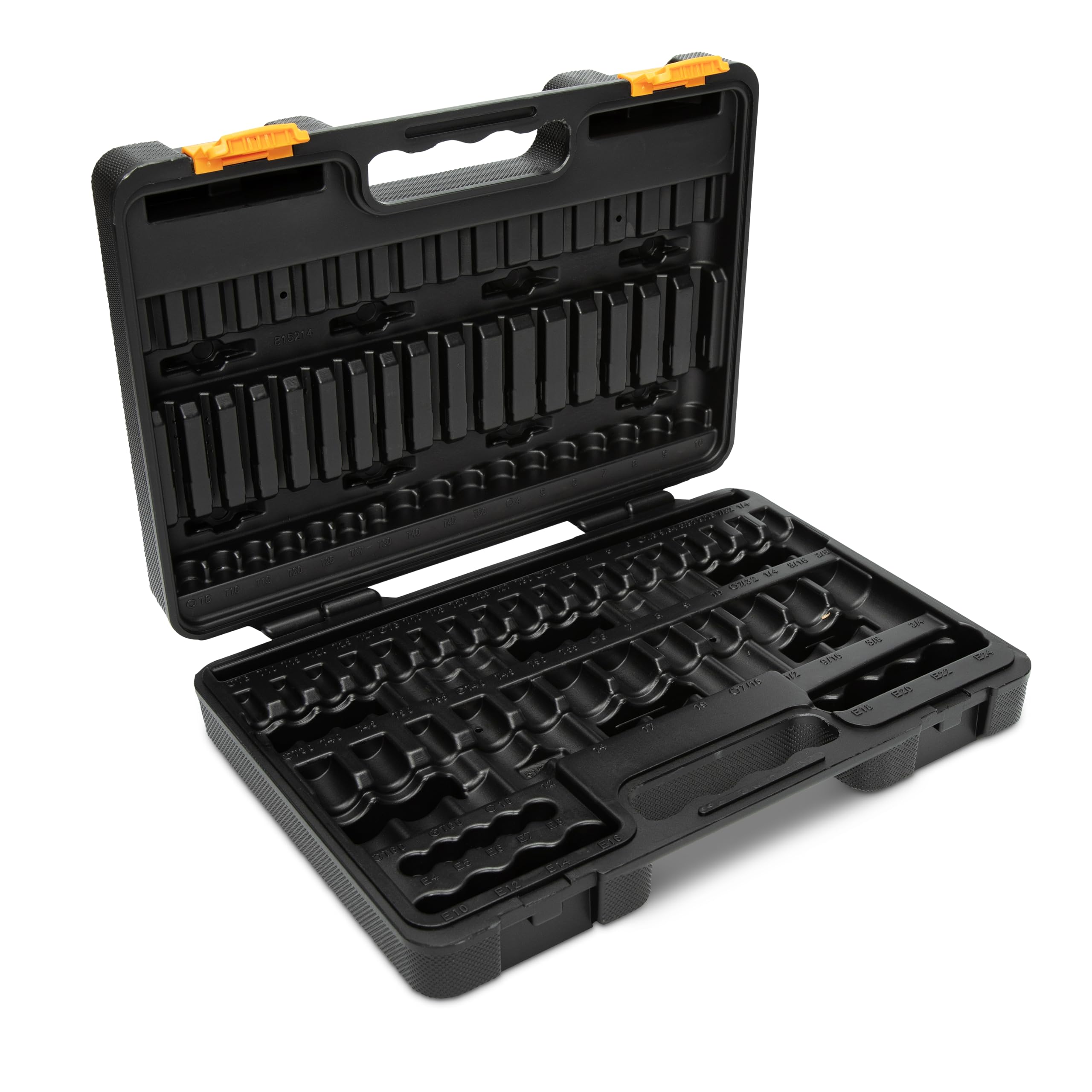 Mua 84 Pc. Master SAE/Metric Hex And Torx Bit Socket Set - 80742 trên ...