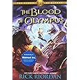 The Blood of Olympus (The Heroes of Olympus, 5): Riordan, Rick ...