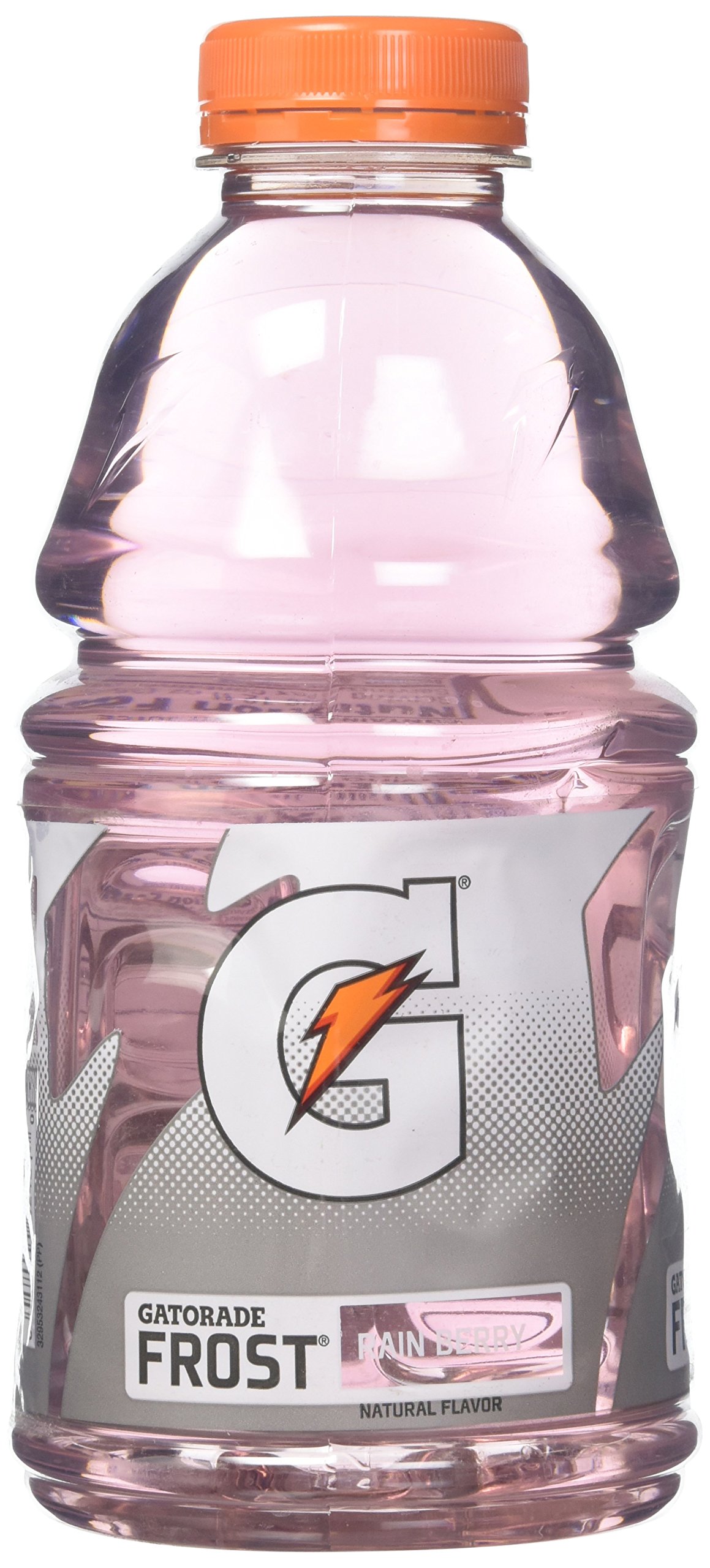 Amazon.com : Gatorade Rain Berry Gatorade - 20 oz - 8 ct : Energy ...