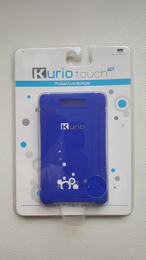 Amazon.com: Kurio Touch 4S Skin - Blue
