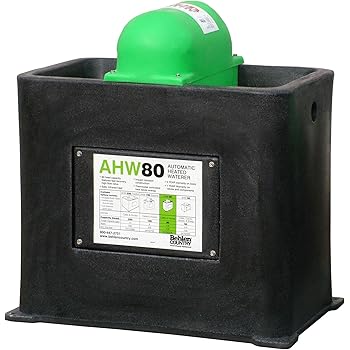 Amazon.com: Brower MC32HE Super Insulated Electric Heated Double Drink ...