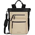 Amazon.com: Sherpani Soleil, Anti Theft Convertible Backpack, 3 in 1 Tote Bag, Crossbody Bag ...