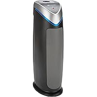 Amazon.com: Germ Guardian Air Purifier with HEPA Filter,Removes 99.97% ...