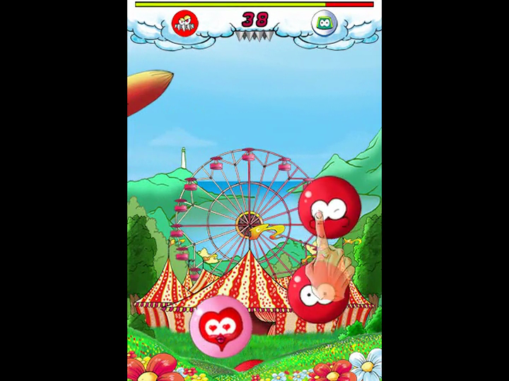 Finger Exploder - App on Amazon Appstore