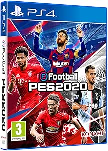 PES 2020 PS4: Amazon.es: Videojuegos