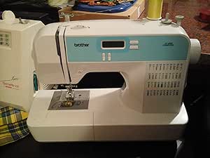 Amazon.com: Brother CE-4000 Computerized Sewing Machine w/LCD Screen