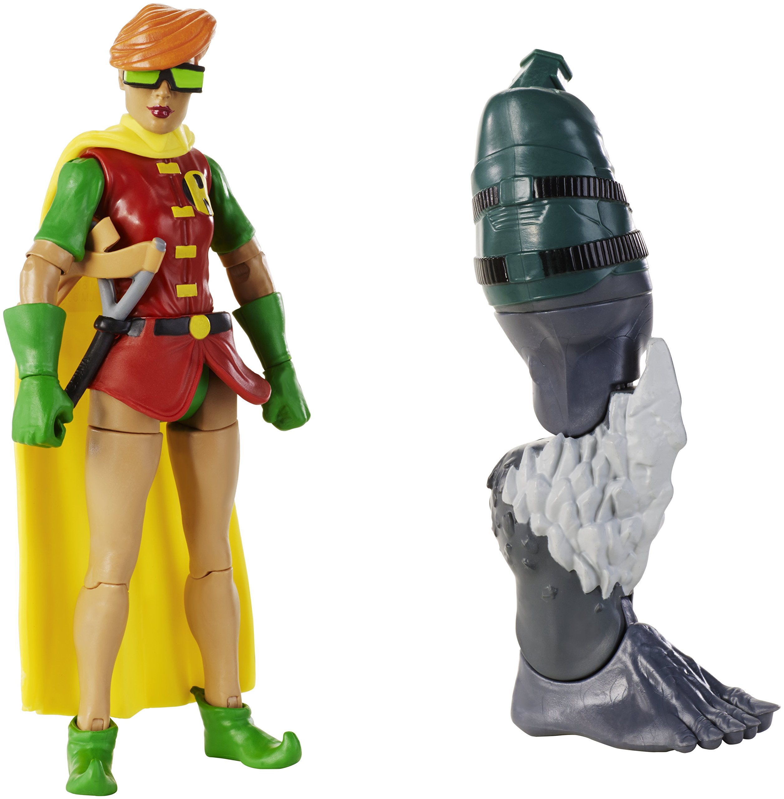 Mua DC Comics Multiverse Robin Figure DC Comics Multiverse Robin Figure ...