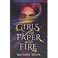 Amazon.com: Girls of Fate and Fury (Girls of Paper and Fire, 3 ...