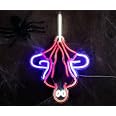 Amazon.com : Ukonic Marvel Spider-Man Hanging LED Neon Wall Light ...