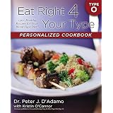 Amazon.com: Eat Right 4 Your Type Personalized Cookbook Type B: 150 ...