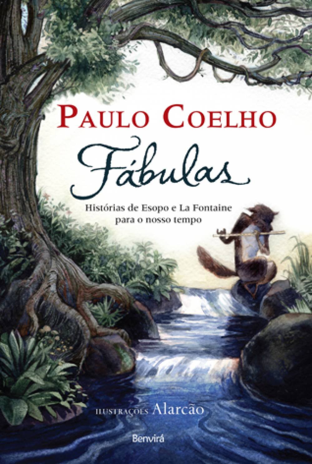 Fábulas. Histórias de Ésopo e La Fontaine Para o Nosso Tempo PDF Paulo ...