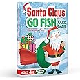 Amazon.com: Arizona GameCo Santa Claus Go Fish, a Family Christmas Game ...