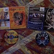 Amazon.com: Jason Goes to Hell: The Final Friday / Jason X Double ...
