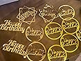 Amazon.com: Metallic Cardboard Sheets in Gold Foil for Arts & Crafts ...