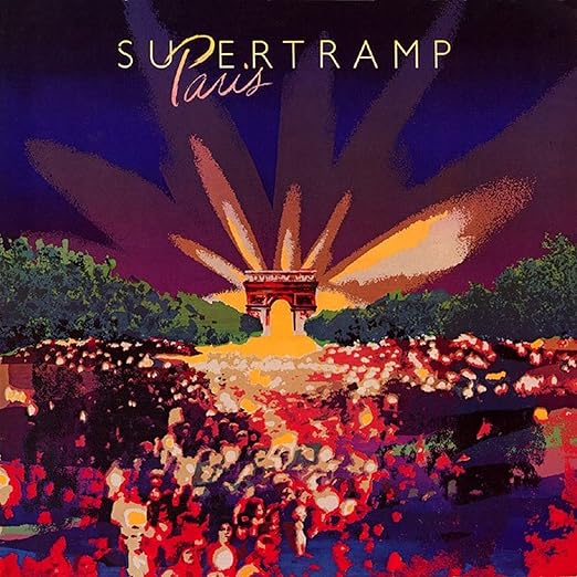 Supertramp - Supertramp - Paris - A&M Records - 396 702-1 - Amazon.com ...