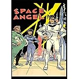 Amazon.com: Space Angel Collection One [DVD] : Ned Lefebver, Margaret ...