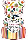 Amazon.com : Happy Yummies Worlds Best Tasting Gourmet Gummy Candy 21 ...
