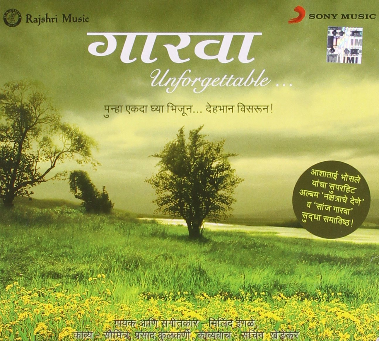 Buy Garva Unforgettable Online at Low Prices in India | Amazon Music ...