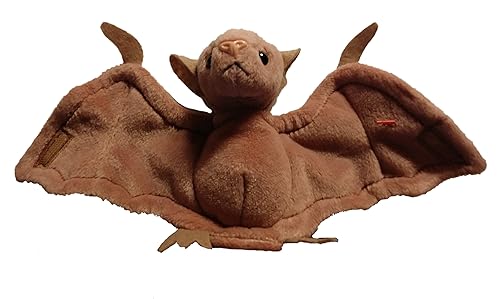 Batty the Ty-Dye Bat - Ty Beanie Baby: Amazon.co.uk: Toys & Games