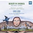 Carla Auld (solo flute) - Beauty In America: New Music for Flute ...
