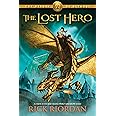Amazon.com: The Lost Hero (Heroes of Olympus, Book 1): 9781423113461 ...
