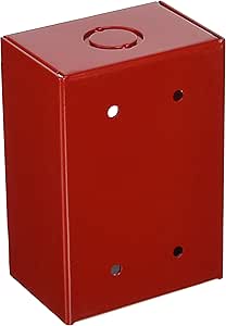 Edwards Signaling 276B-RSB Box Surface Asm Red, Safety Test Kits ...