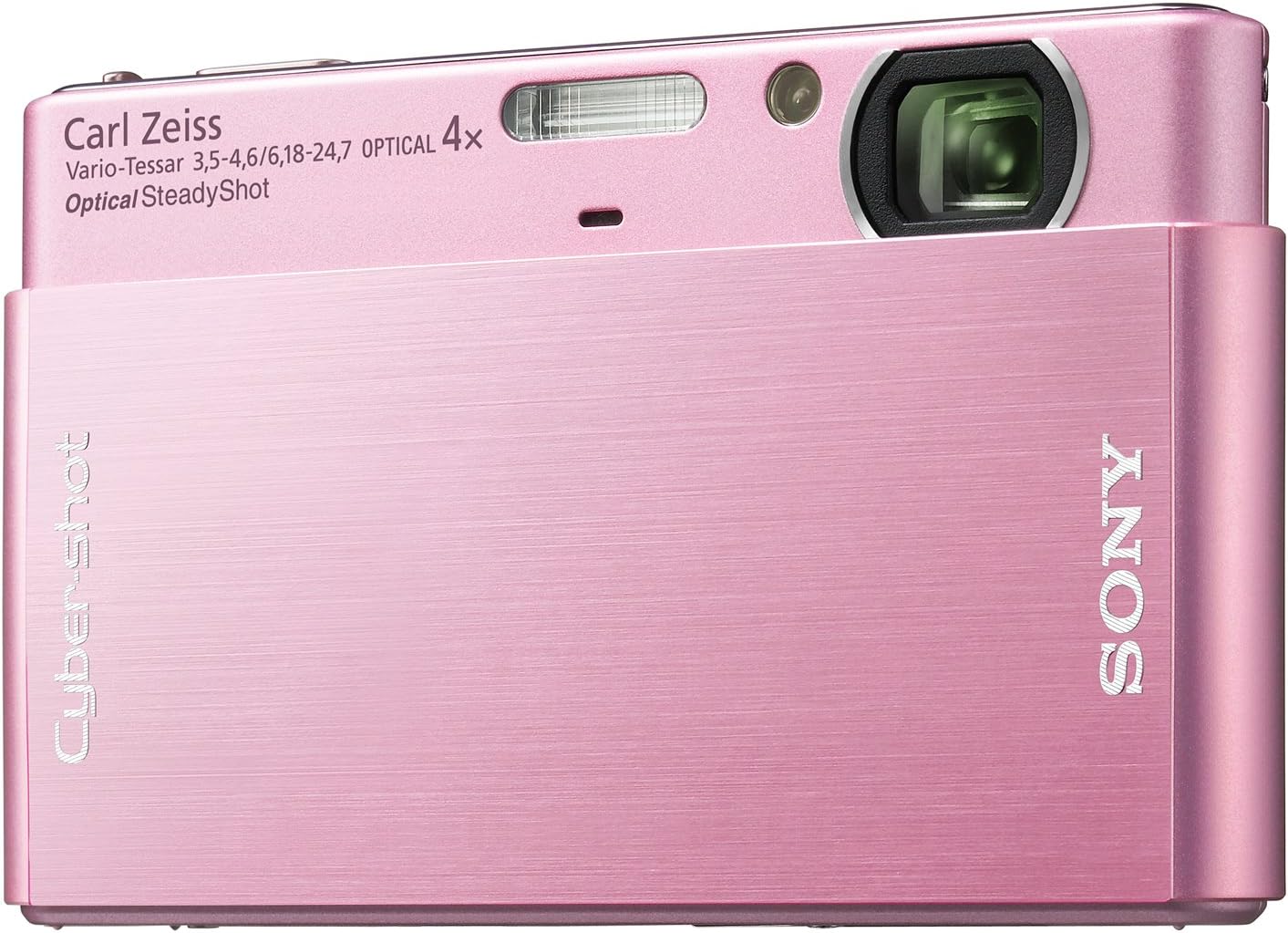 Amazon.com : Sony Cybershot DSC-T77 10MP Digital Camera with 4x Optical ...