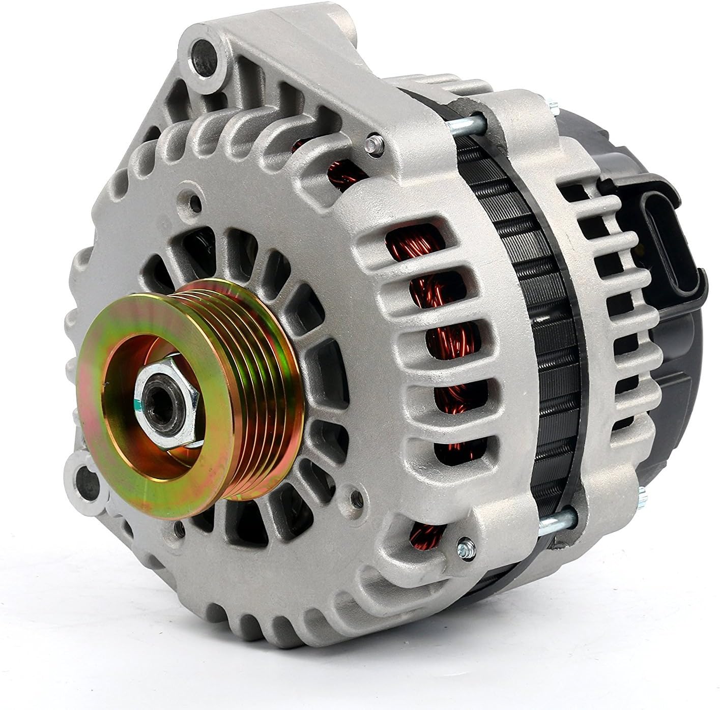 Car & Truck Alternators & Generators NEW 220 Amp Alternator Fits Chevrolet Avalanche 1500 5.3L ...