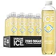 Amazon.com: Sparkling Ice, Classic Lemonade Sparkling Water, Zero Sugar Flavored Water, with ...