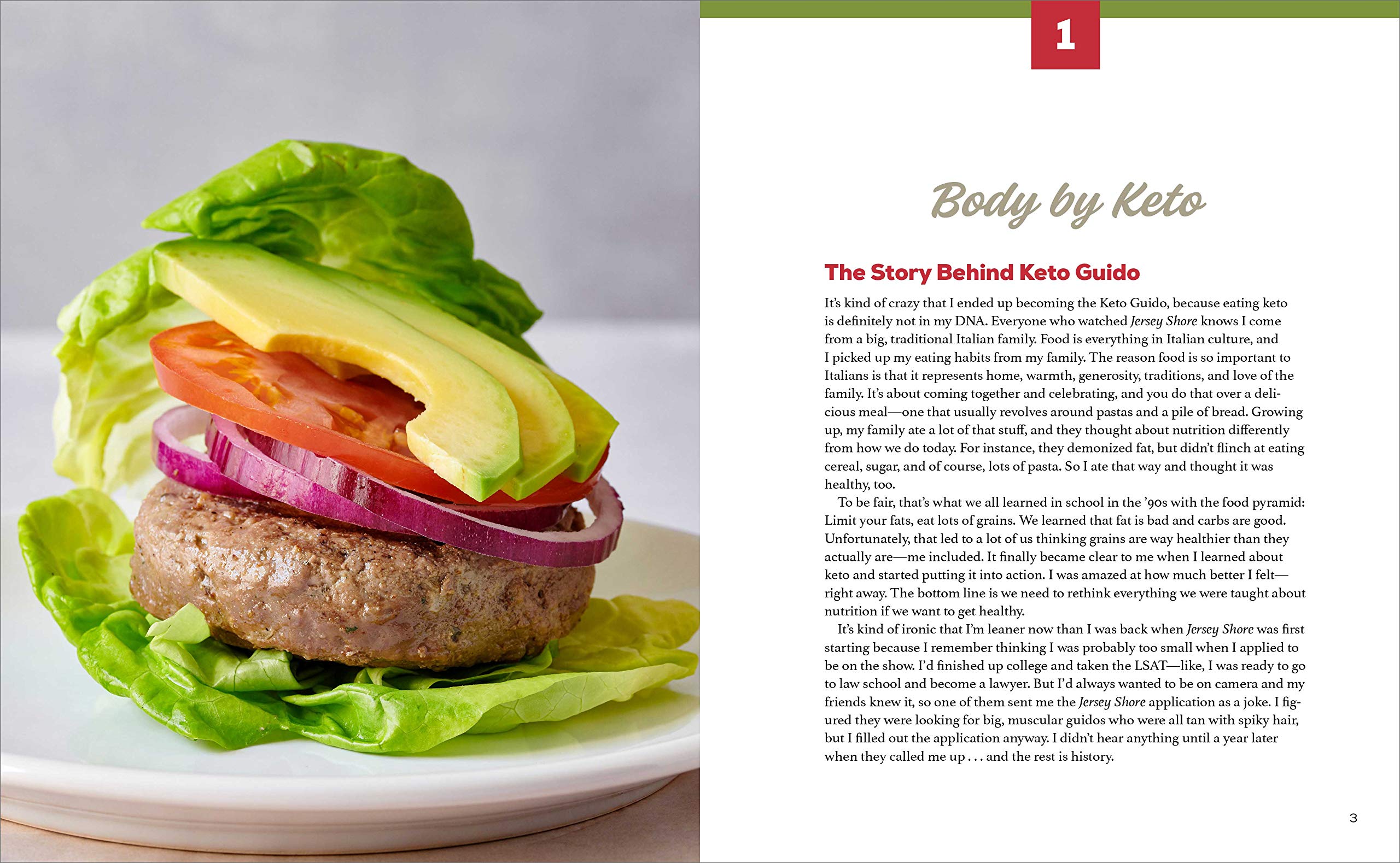 Keto Guido Recipes Pdf - Banana-breads.com