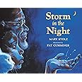 Amazon.com: Storm in the Night: 9780064432566: Stolz, Mary, Cummings ...