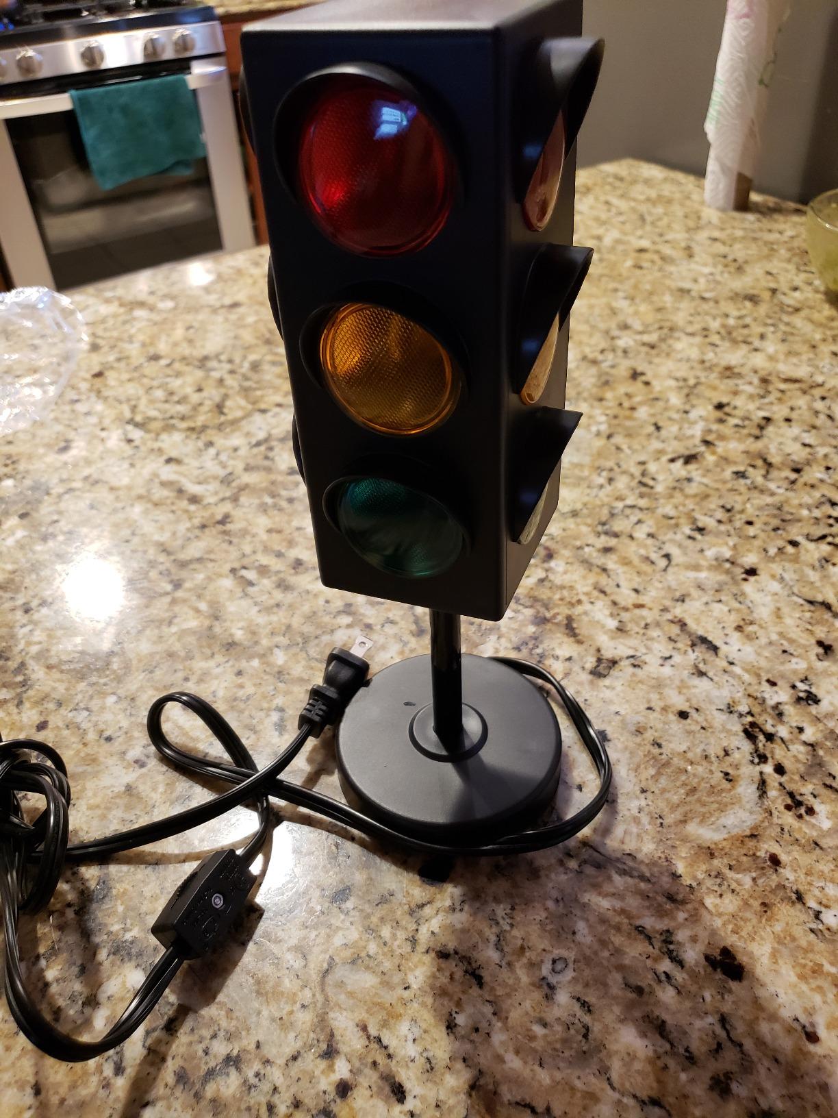 Ornamental Traffic Lights