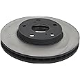 Amazon.com: Genuine Toyota 43512-06040 Brake Disc, Front : Automotive