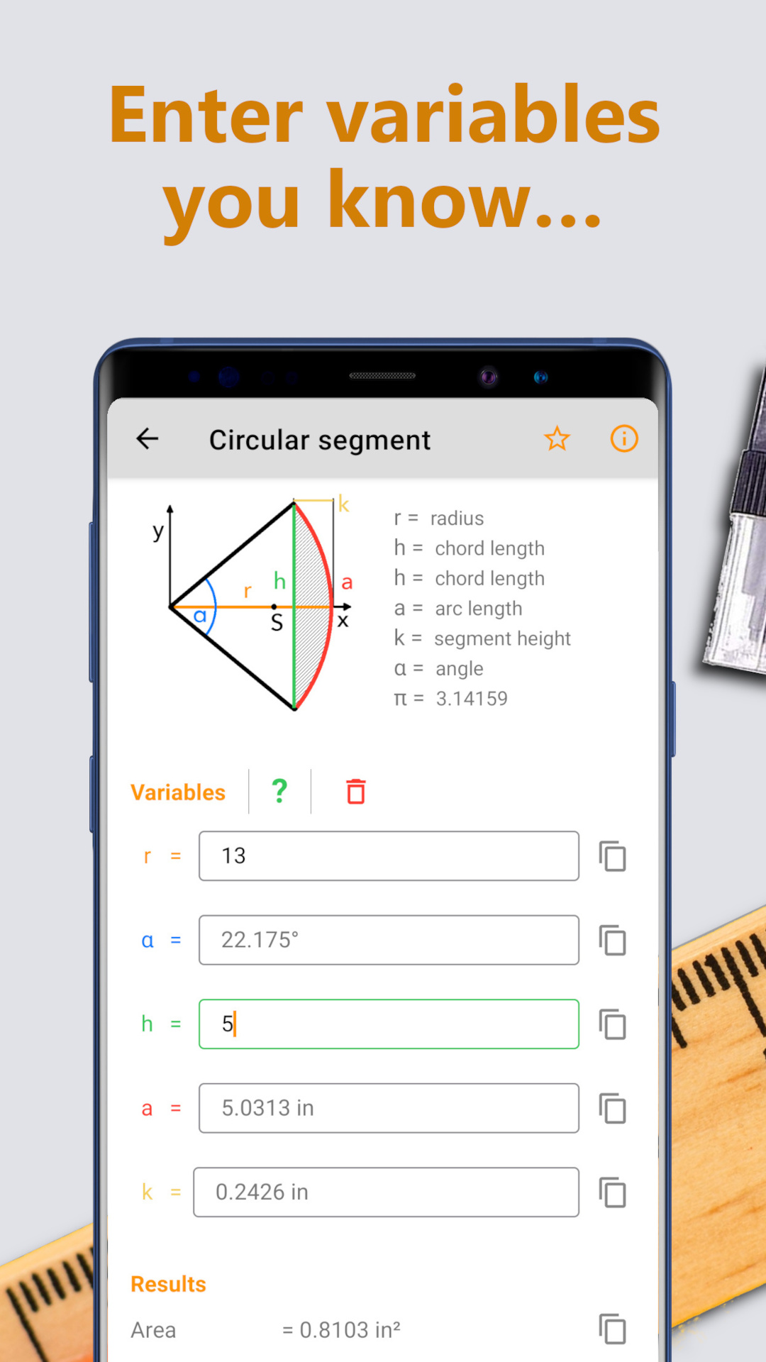 Geometry solver ² lite:Amazon.com:Appstore for Android