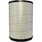 Amazon.com: Luber-finer Luberfiner LAF1849 Radial Seal Heavy Duty ...