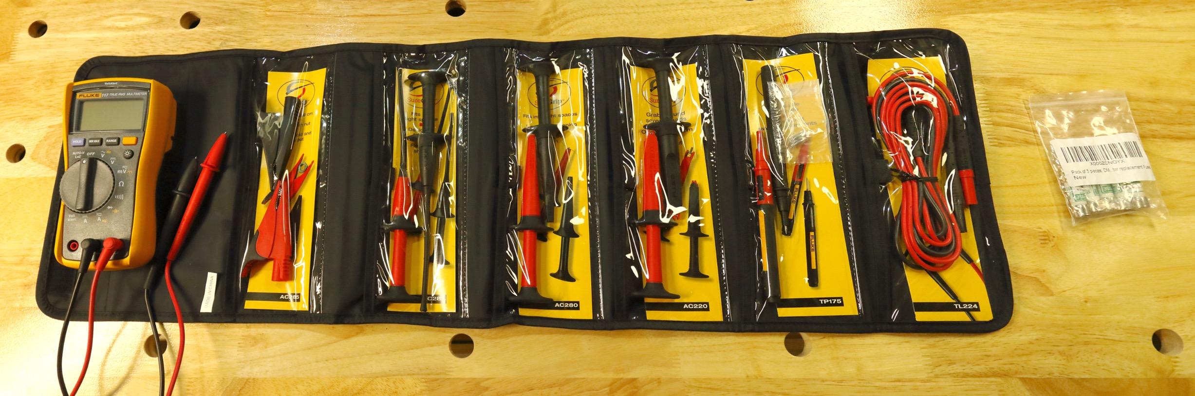 $22/mo - Finance Fluke TLK-225 SureGrip Master Accessory Set | Buy Now ...