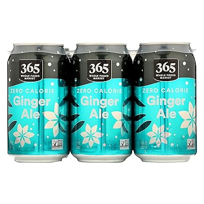 365 by Whole Foods Market, Soda, Zero Calorie Ginger Kosovo | Ubuy