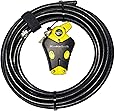 Amazon.com: Master Lock - (1) Python Adjustable Cable Lock, 8413KACBL ...