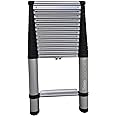 Telesteps 1600EP Fully Automatic Telescoping Ladder, with Patented One ...