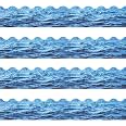 Amazon.com: 72 Feet Ocean Waves Bulletin Board Borders Under The Sea ...