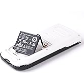 Amazon.com: TEXAS INSTRUMENTS Rechargeable Battery for TI-84 C Silver ...